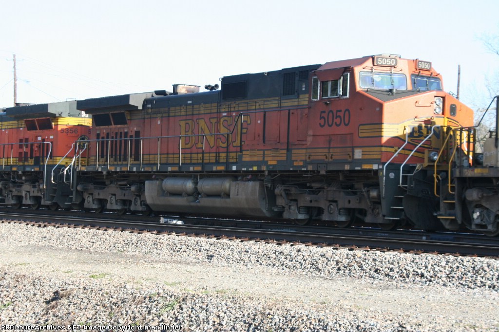 BNSF 5050